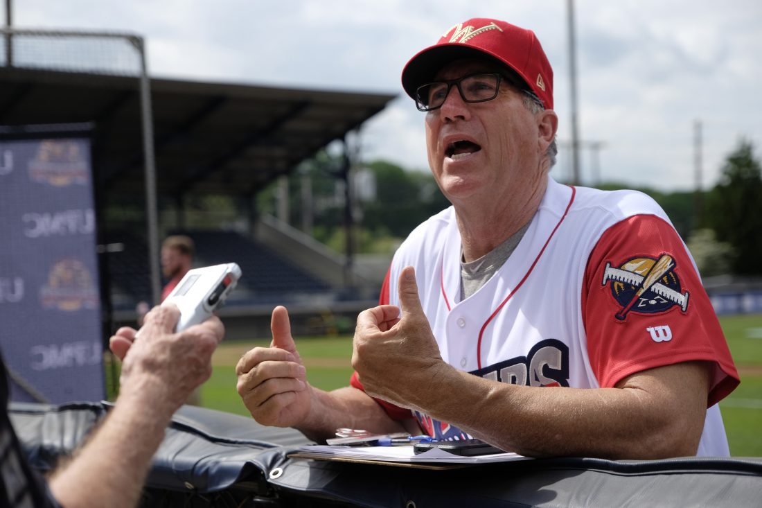 Cutters’ Jim Gott had to adjust in recent seasons | News, Sports, Jobs ...
